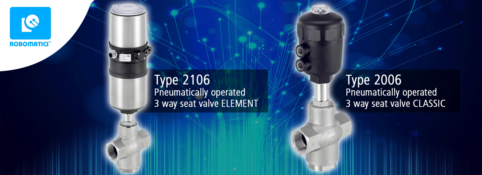 Robomatics.com – A name of Industrial Automation