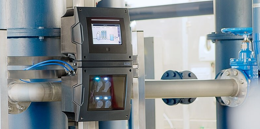 Industrial Solutions > Fluid Control Systems