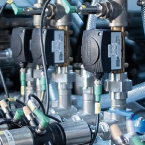 Fluid Control System